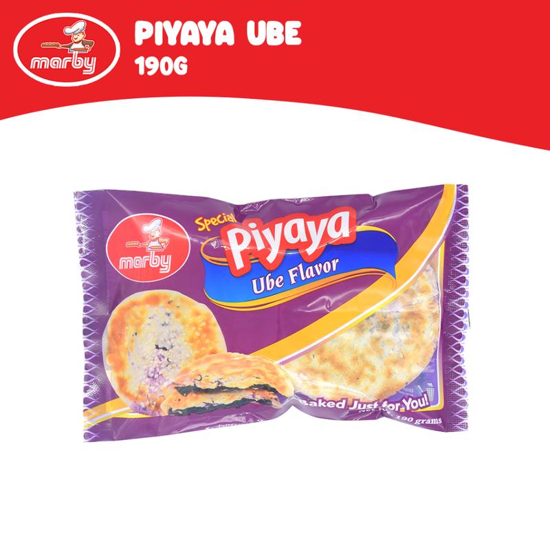 Marby Special Piyaya Ube 190g - TikTok Shop Philippines