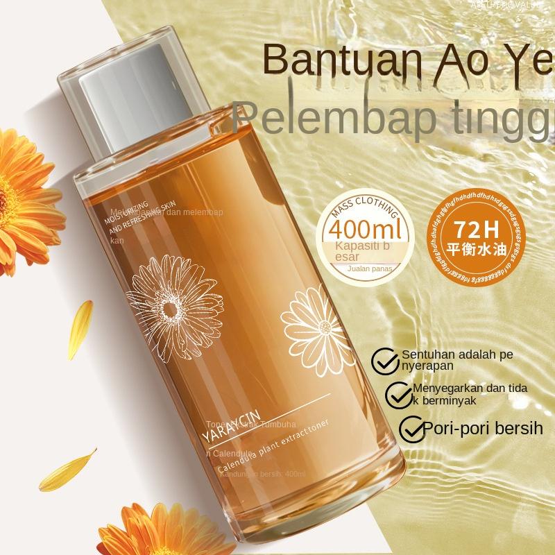 Air Muka Calendula, Untuk Kulit Kusam dan Letih Skincare Toner - TikTok ...