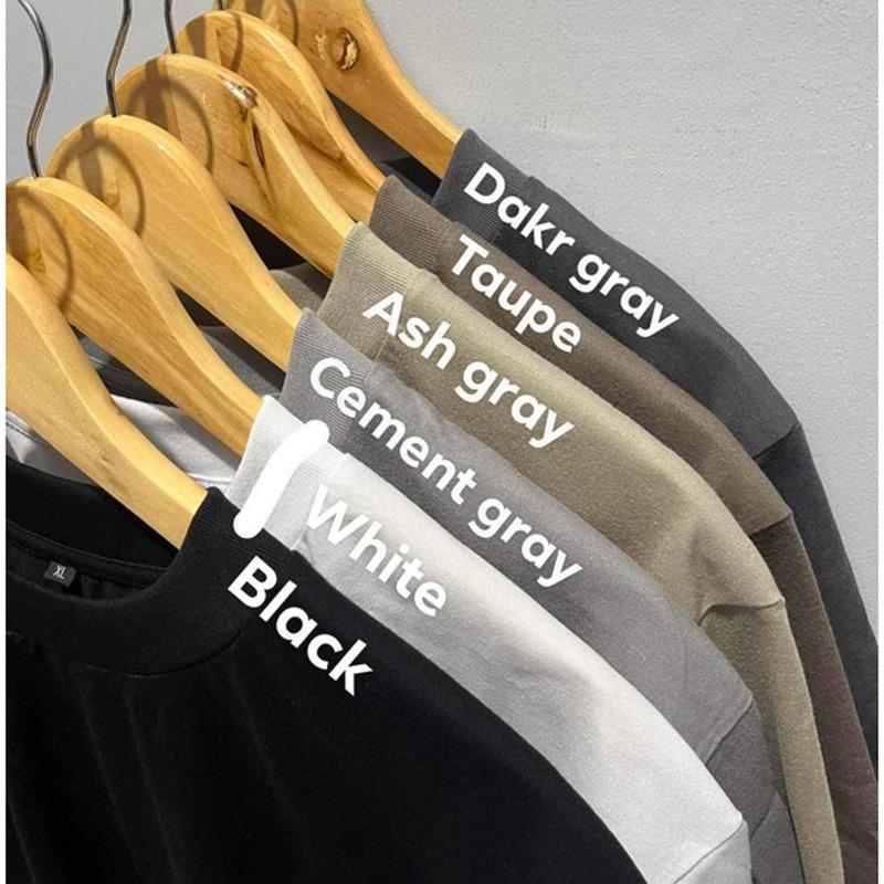 INSTA THREAD Plain Neutral Colors Pro Club Inspired T-Shirt - TikTok ...