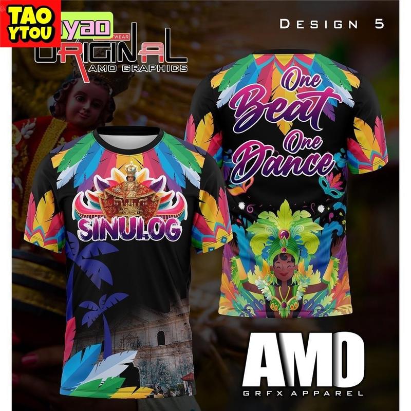 [Popular products]SINULOG SHIRT FULL SUBLIMATION FOR MEN AND - TikTok ...
