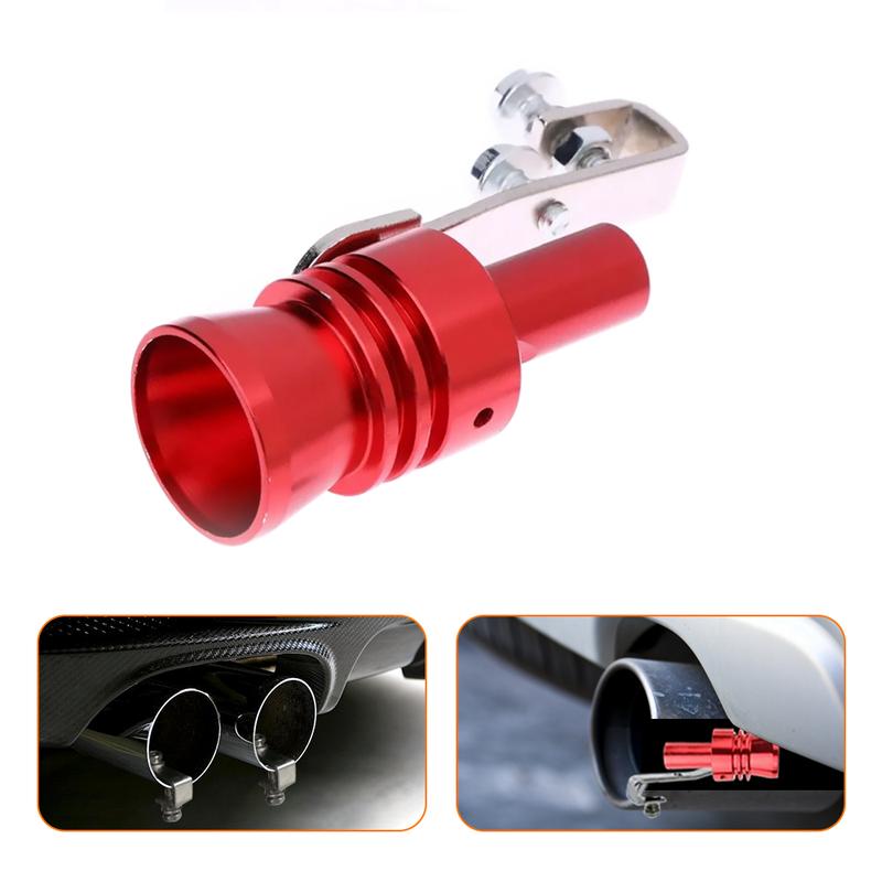 Turbo Whistle - Turbo Sound Whistle, Aluminum Universal Turb - TikTok Shop