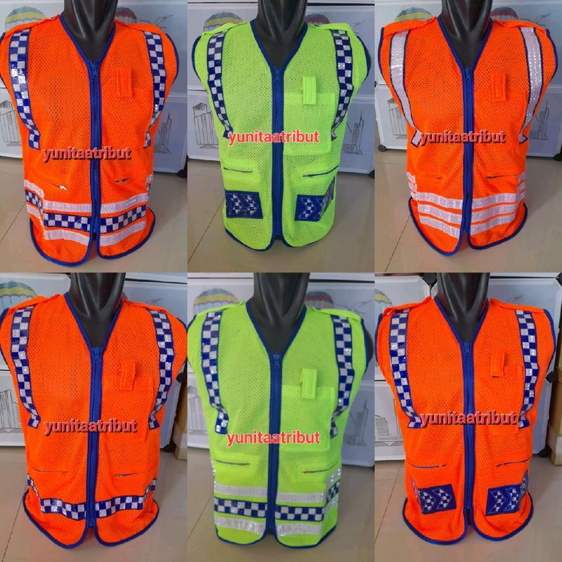 rompi proyek jaring safety - Shop | Tokopedia