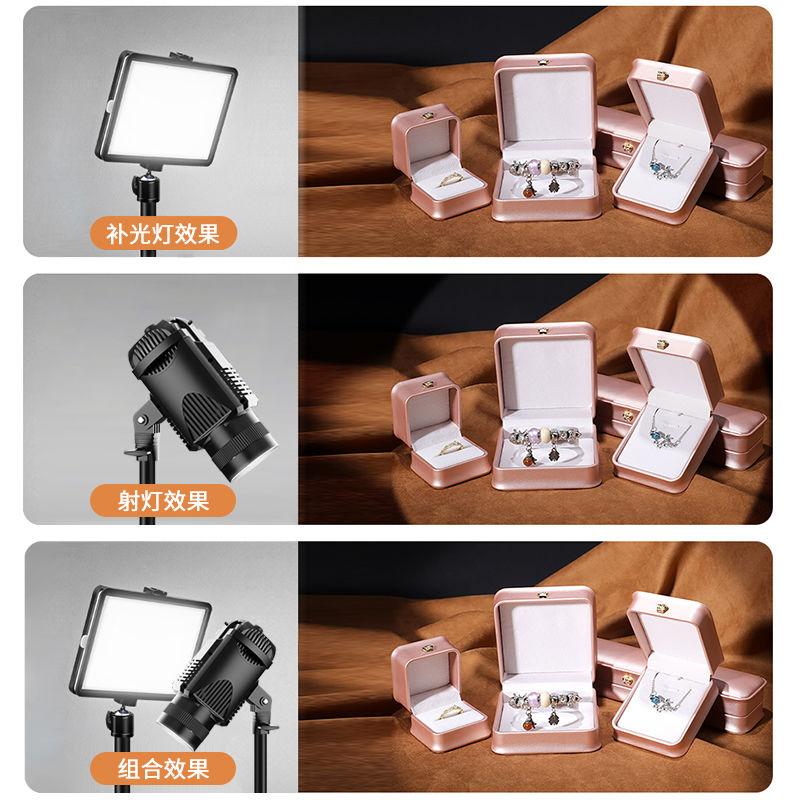Live Streaming Desktop Fill Light Lamp for Collectibles, Jewelry ...