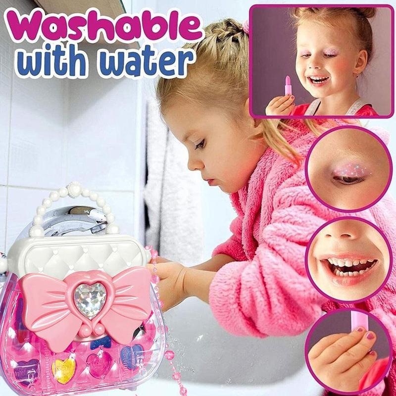 1pcs Make Up Toy Set Children's Specialized Cosmetics Toy Handheld ...