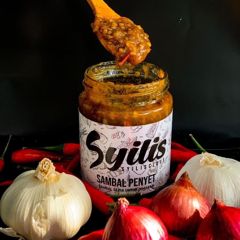 Sambal penyet menyala by Syilis - TikTok Shop Malaysia