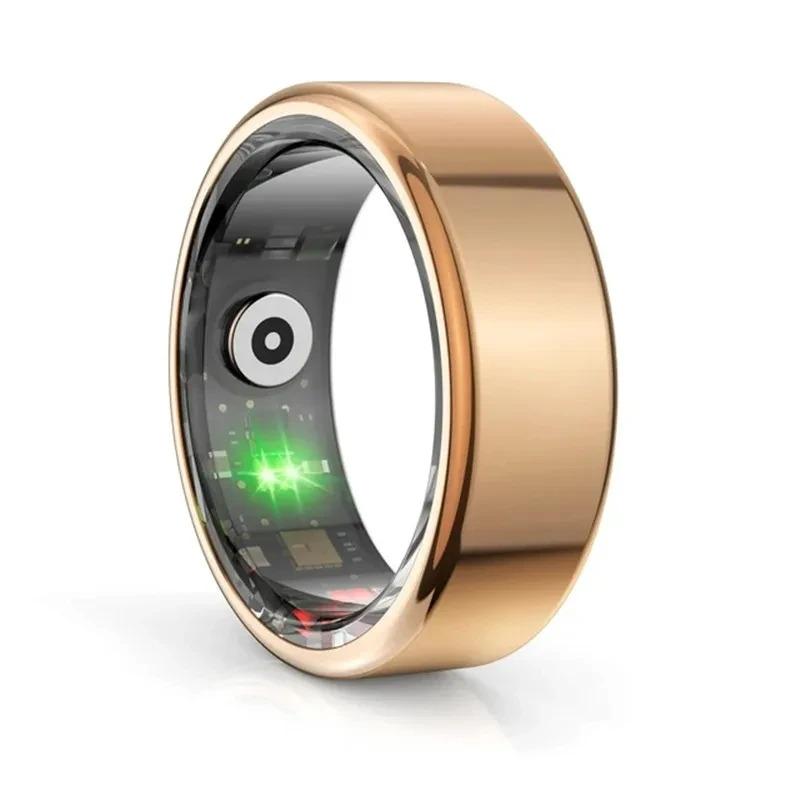 Hot sale Smart Health Ring Heart Rate Blood oxygen Sleep Tracker ...