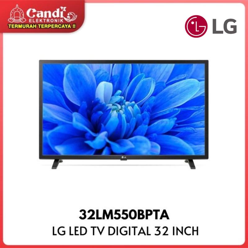 TV LG 32 INCH HD LED-32LM550BPTA 32LM550 32LM 550BPTA - Shop | Tokopedia