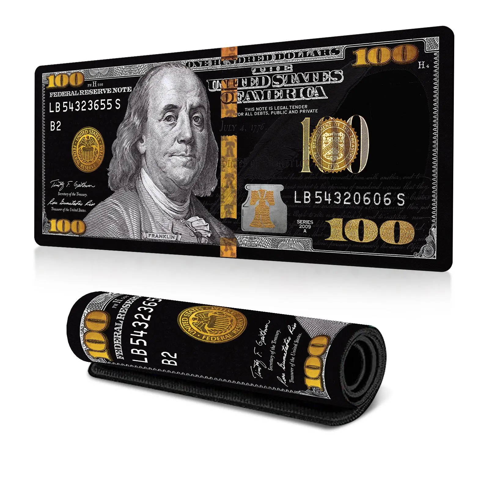 Mouse Pad Laptop Gaming Accessories Keyboard Pad Cool Anime Solo ...