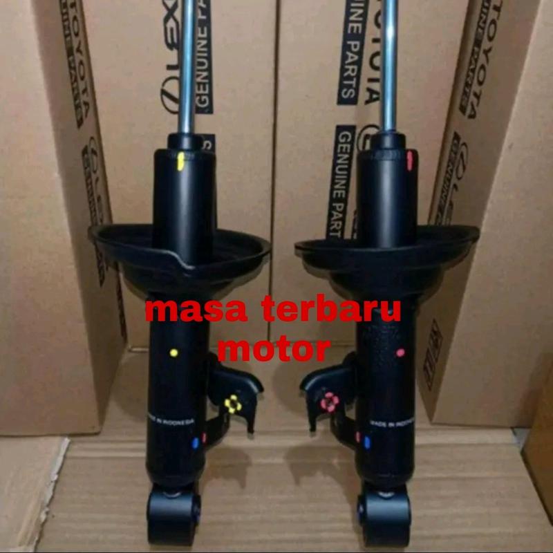 Shockbreaker shock absorber toyota innova depan original Asli Foto ...