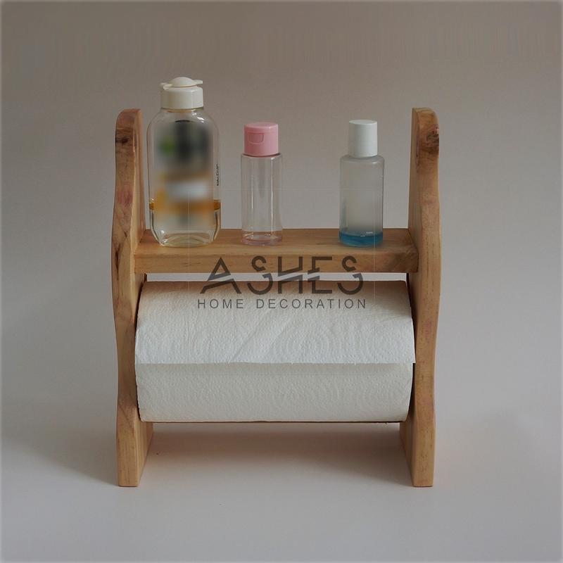 Tempat tissue dapur dispenser tisu dapur model duduk - Shop | Tokopedia