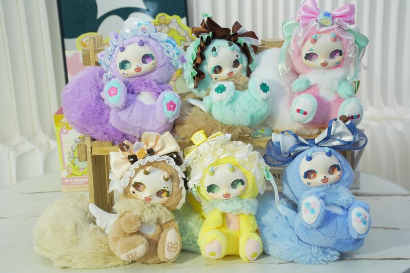 【Búp Bê Boboco Sweet Party】Blind box Độc Quyền 6+1 Mẫu Búp B - TikTok ...