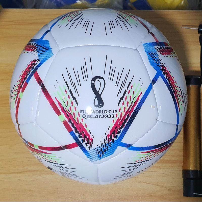 BOLA SEPAK PILDUN 2022 JAHIT - Shop | Tokopedia