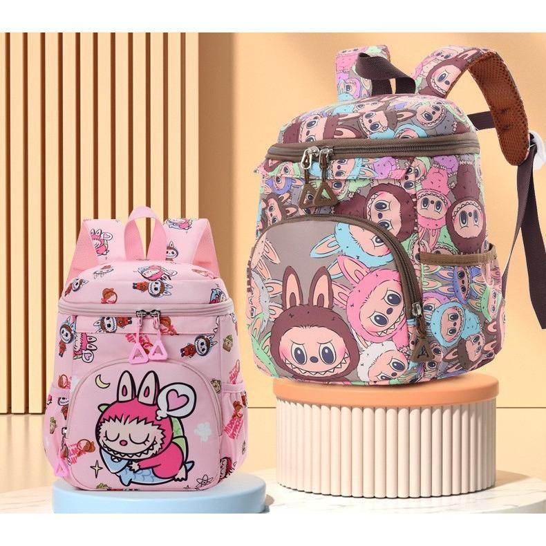 70% Off ！！！Cartoon Beg galas Tadika Labubu, Gaya Baru, Kartu - TikTok ...