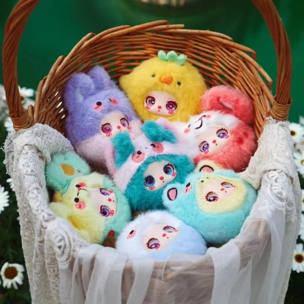 Liila's Garden Tea Party Mini Plush Blind Box - TikTok Shop