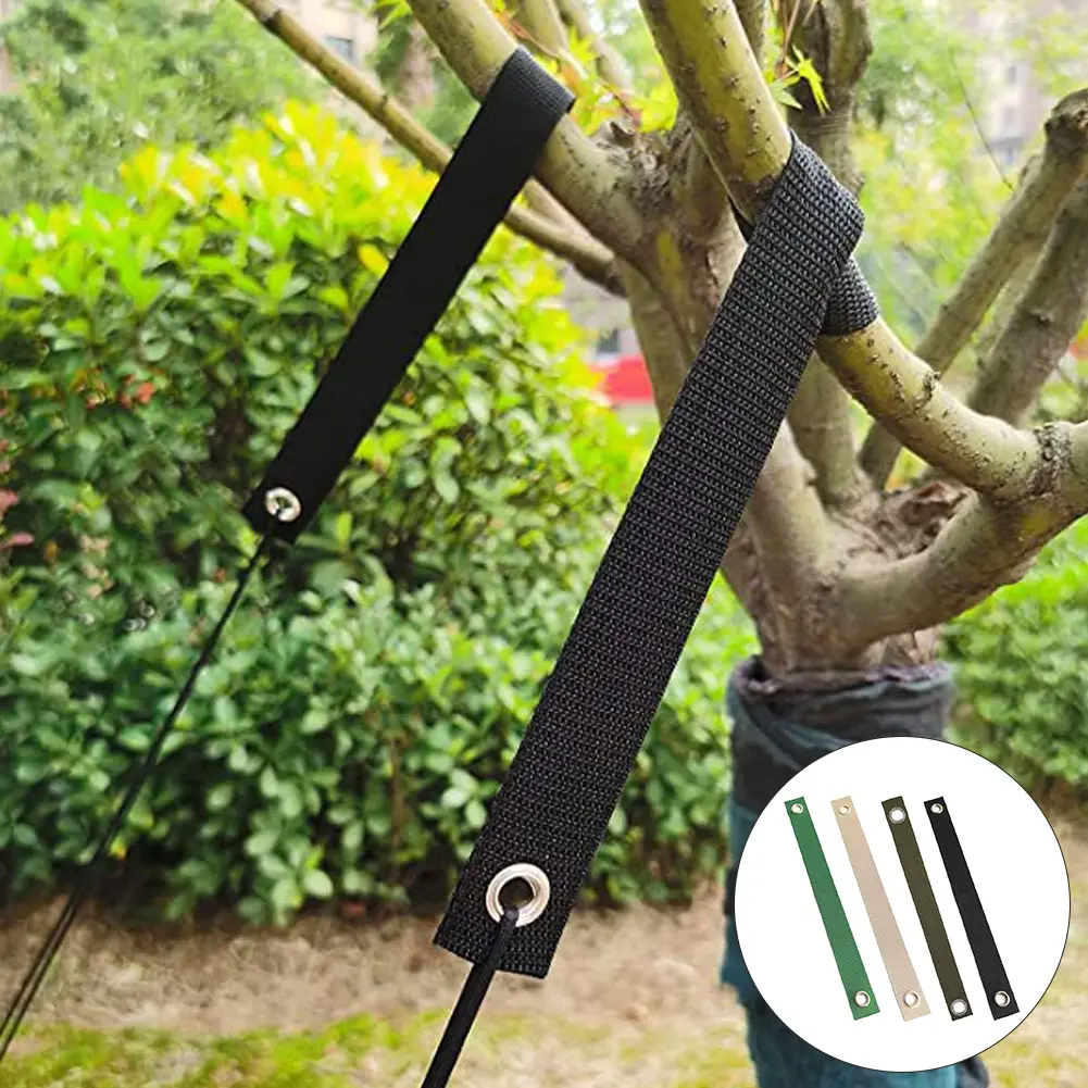 1PC Windproof Tree Belt For Staking Anti-Hurricane Stereotyped Fixed ...