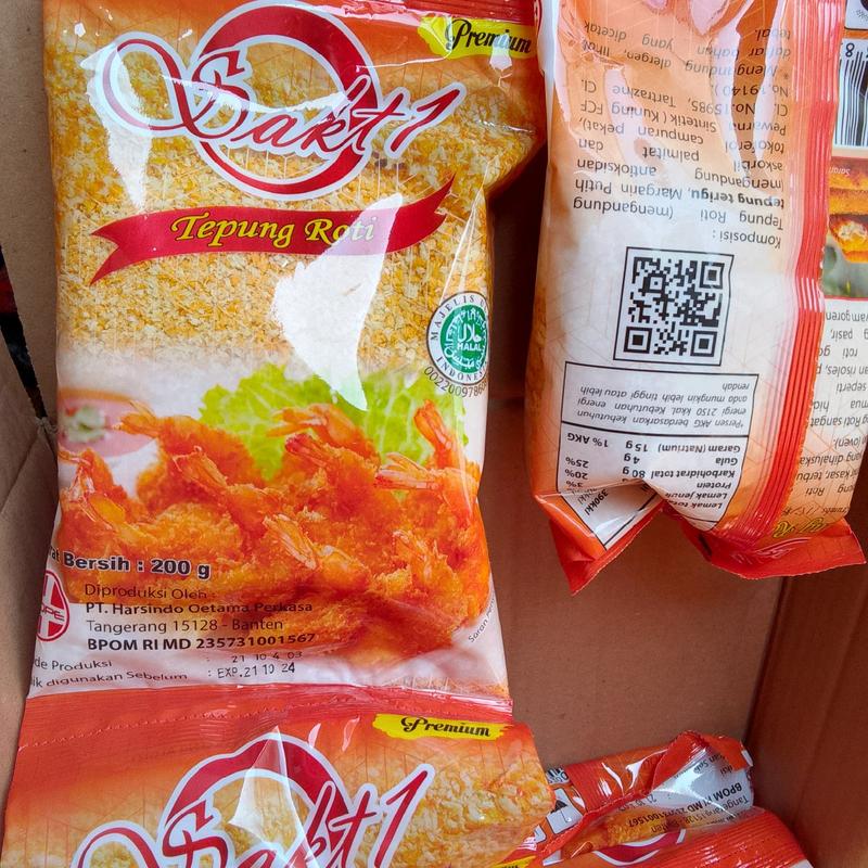 Tepung roti panir mix merk Sakti premium 200gr Food - Shop | Tokopedia