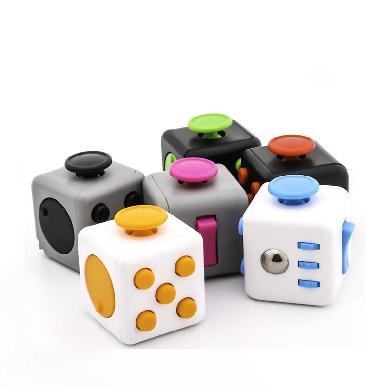 Decompression Dice for Autism Adhd Anxiety, Relieve Adult Kids - TikTok ...