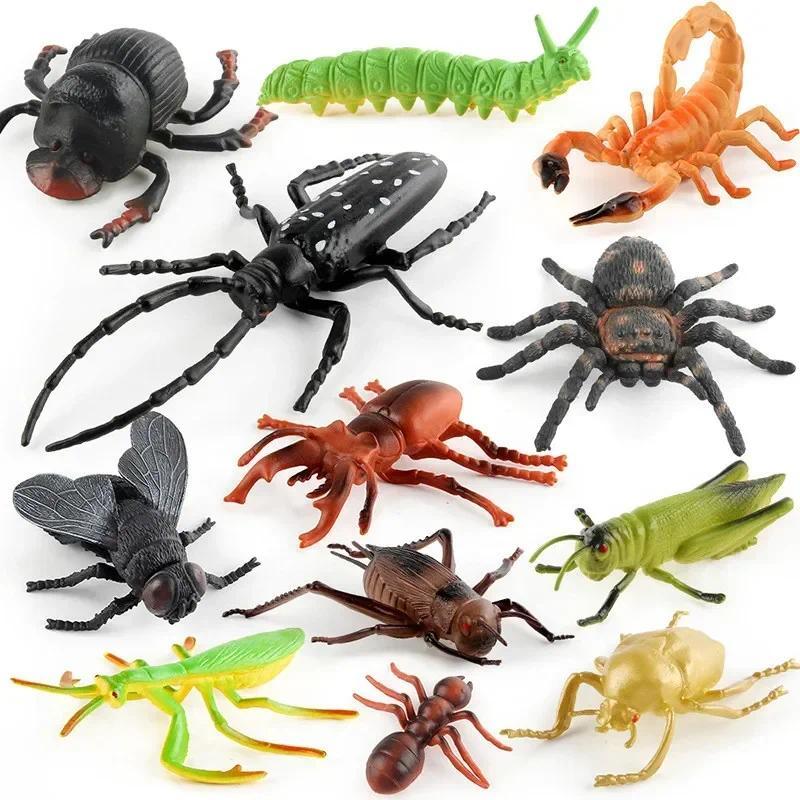 Children's Science and Education Simulation Insect Animal Model ...