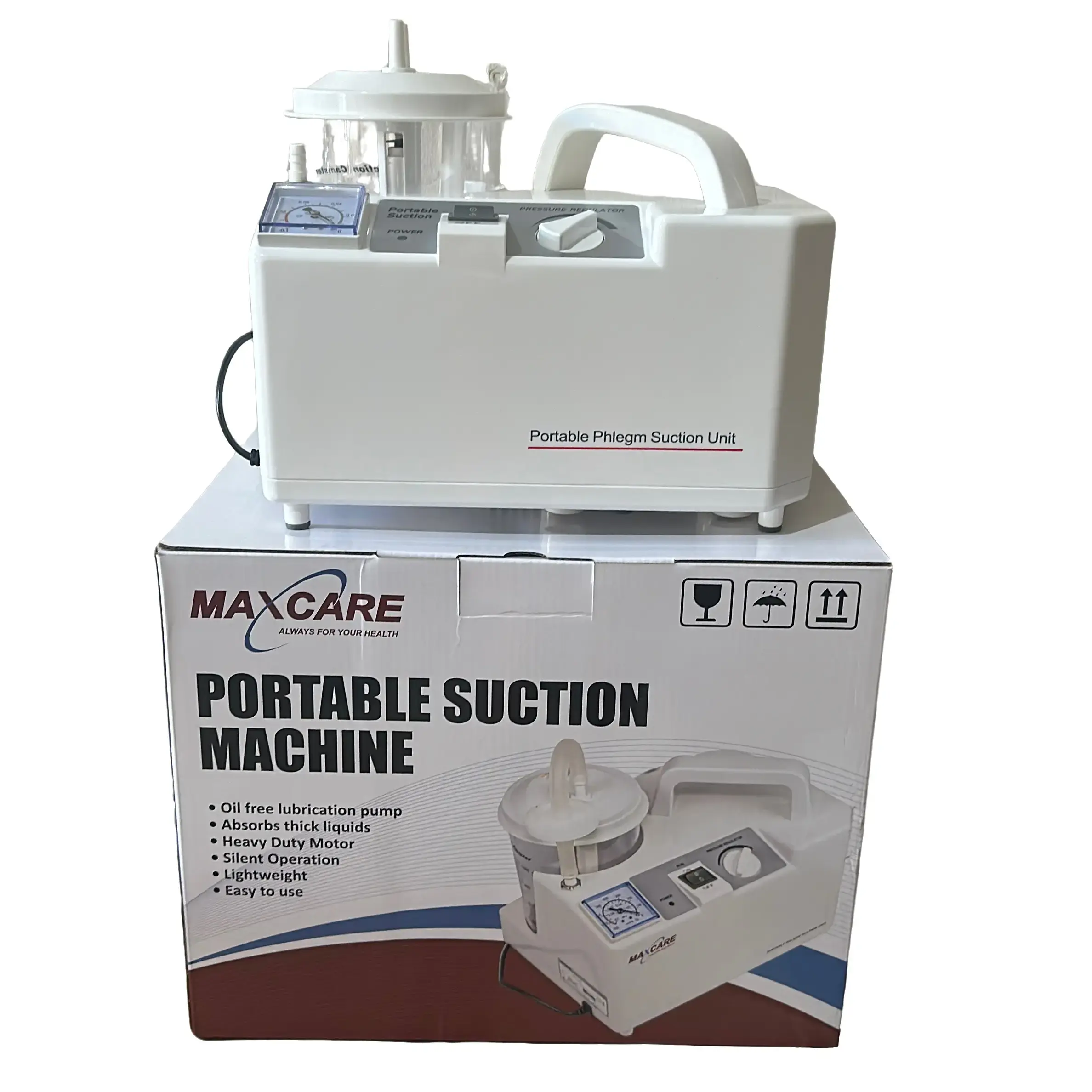 portable suction machine maxcare/surrmed - TikTok Shop Philippines