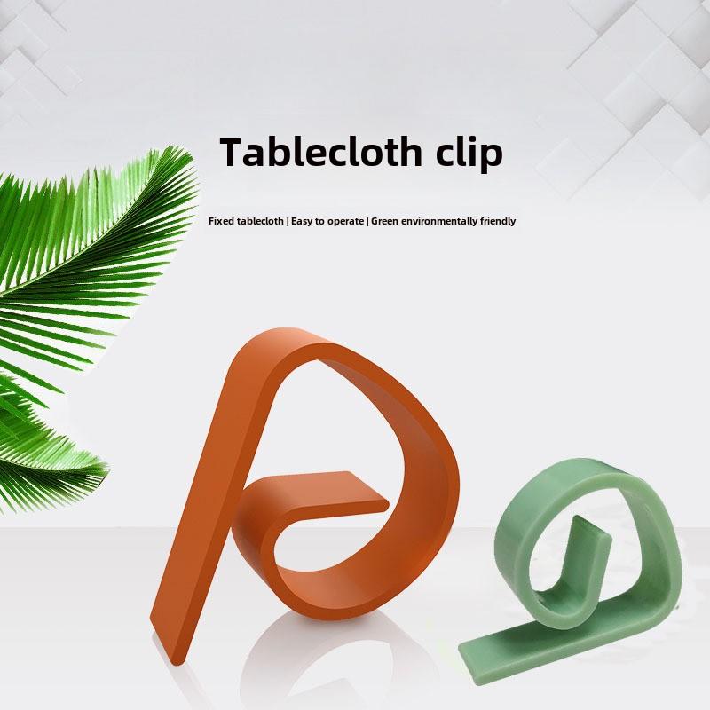 Tablecloth Clip Tablecloth Clamp Non-Slip Tablecloth Fixing Clip ...