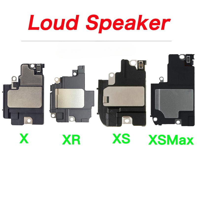 Bottom Loud Speaker For iPhone X XR XS Max Loudspeaker Buzze - TikTok ...