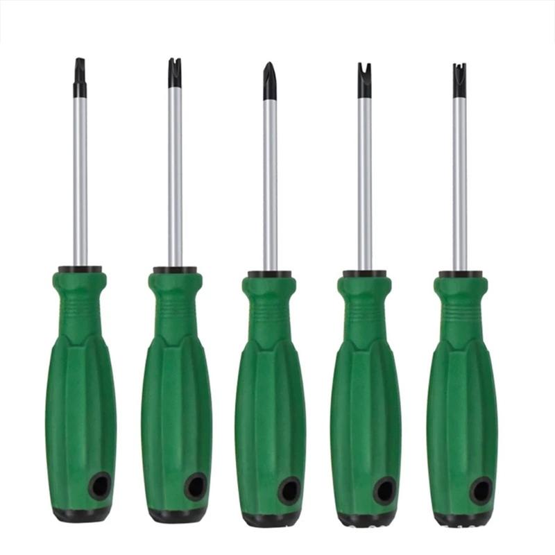 Special Shaped Screwdriver Triangular/U/Y/Inner Cross Screwdrivers ...