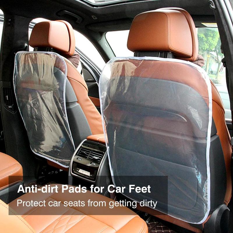 PE Transparent Film Protective Cover Anti Dirt Pad Kick Anti - TikTok ...