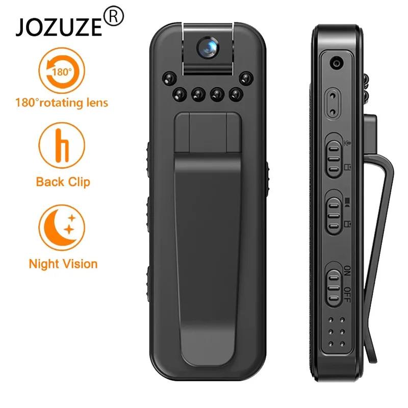 Kamera Mini, JOZUZE L7 HD 1080P, Mudah Alih, Perakam Video Digital ...