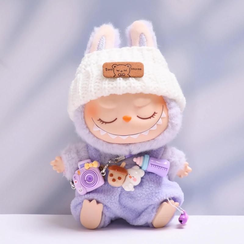 Clothes for Labubu - Exquisite Labubu Accessories, Labubu Clothes ...