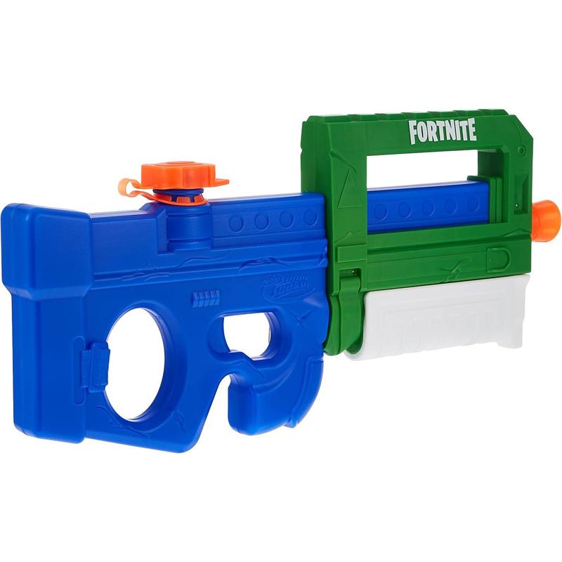 Nerf fortnite compact smg water blaster pumpaction waterdrenching fun ...