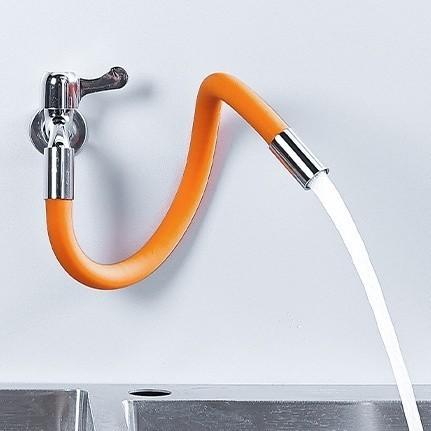 Sambungan Kran Air Flexible 20cm 30cm 50cm Faucet Extender 360 - Shop ...