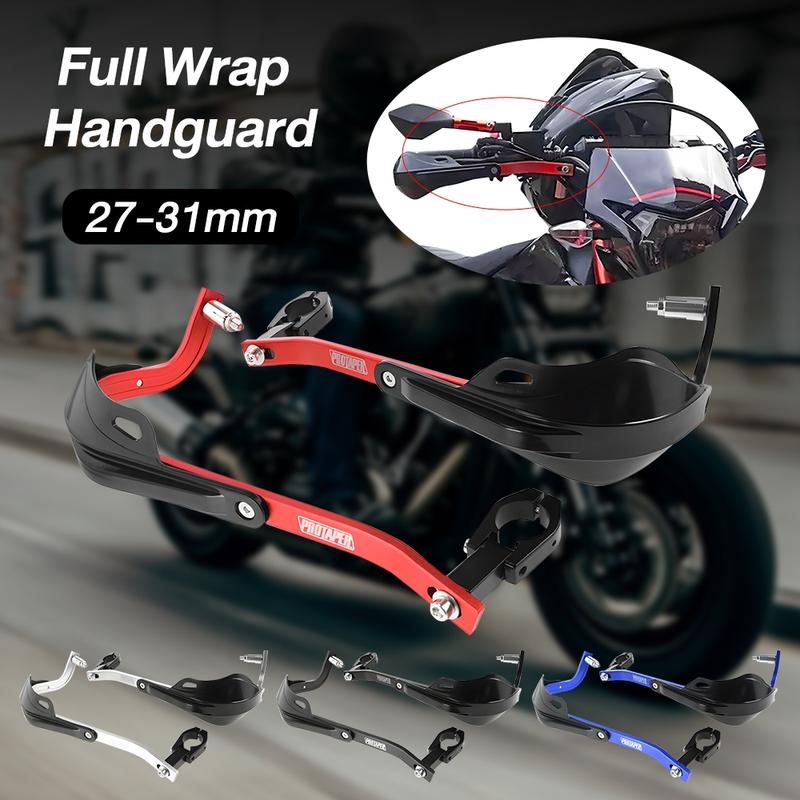 COD 2pc Acerbi Universal Dirt Bikes Hand Guard Motorcycle Handguards ...