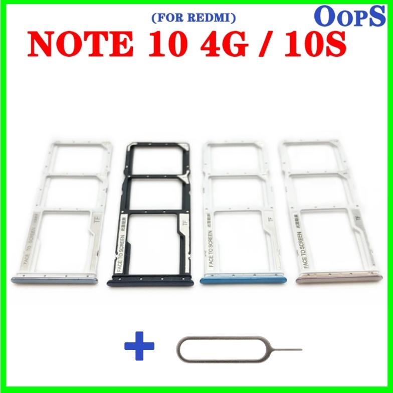 Sim Card Tray Holder for Xiaomi Redmi Note 10 4G 10S Note10S - TikTok ...
