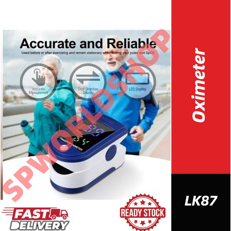 (SPW) 💓 Digital Finger Oximeter | Fingertip Spo2 Heart Rate - TikTok ...