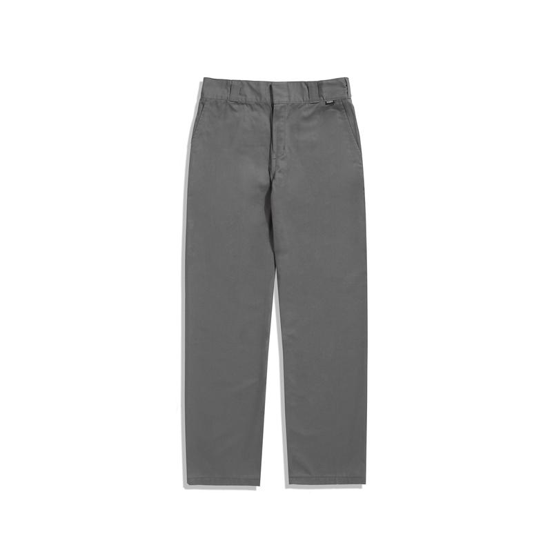 Vearst Work Pants Sable 540 Cut Charcoal - Slim Straight - Celana ...