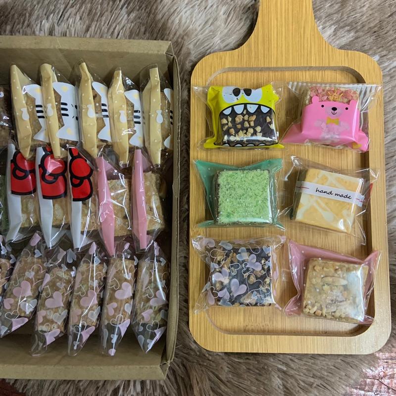 21 pcs Protein Bar Random Flavors Food Snack - TikTok Shop Malaysia