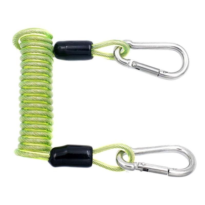 Diving Gear Retractor Diving Retractable Lanyard Torch - TikTok Shop ...