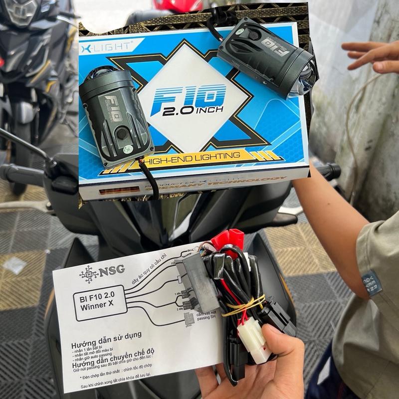 Mạch auto passing cho F10 2.0 (3 chế độ) - TikTok Shop Vietnam