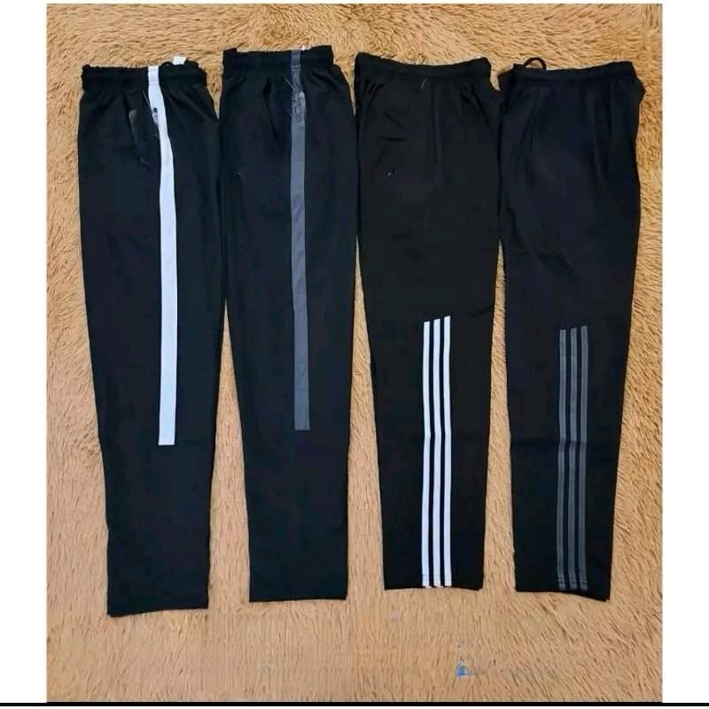 Seluar Tracksuit Murah High Quality Lycra Stretchable Trek Pant ...