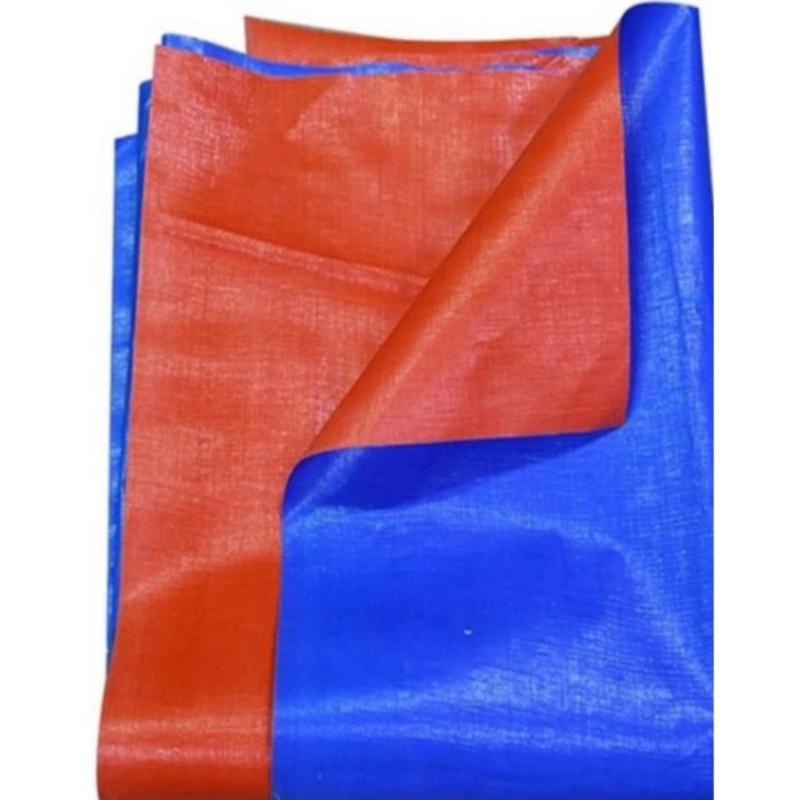 Sack Sakolin Trapal 8FT - 12 FT Black, Blue orange Sack Waterproof ...