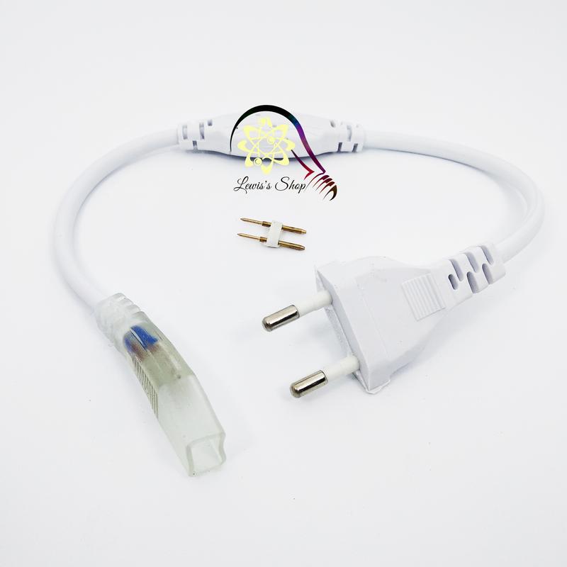Socket Cok Lampu Selang 2 Pin LED Connector - Shop | Tokopedia