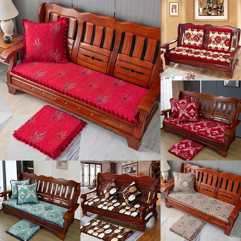 Kusyen Sofa, Bahan Kayu Pepejal, Kusyen Kerusi Mahoni, Kusyen Span ...