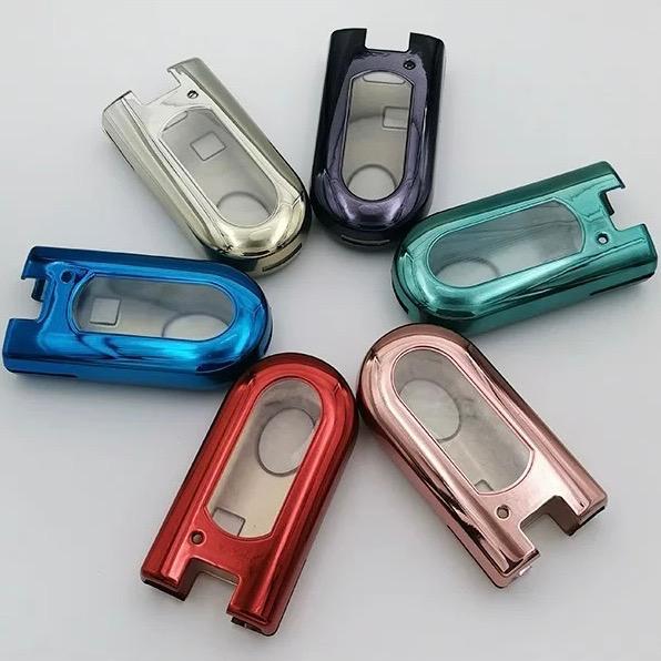 Perodua MYVI BEZZA AXIA ARUZ TPU Car Key Cover Case Remote Casing ...