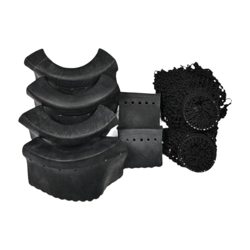 Billiard Table Pockets Set Holder Web Bags for Players Enthusiasts ...