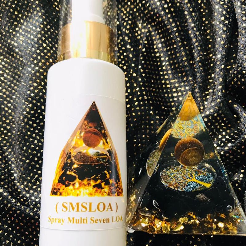 Spray Multi Seven LOA, untuk keperluan proteksi diri , Bebas - Shop ...