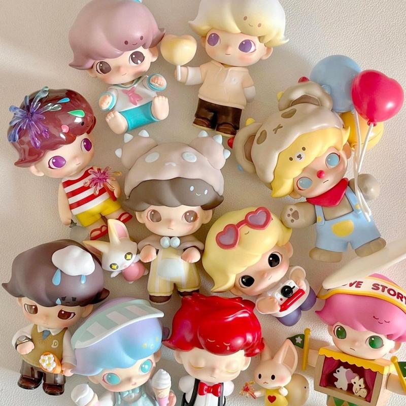 2024 High Quality Dimoo Date Series Hand-Made Blind Box Trendy - TikTok ...