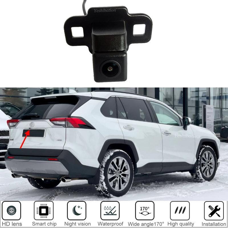 Car Rear View Camera For Toyota RAV4 RAV 4 V XA50 2019 2020 2021 ...