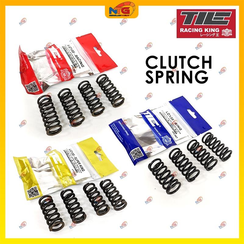 TIE KING Clutch Spring Racing Y125Z/Y15ZR/LC135/RXZ/Y110/SRL110/WAVE ...