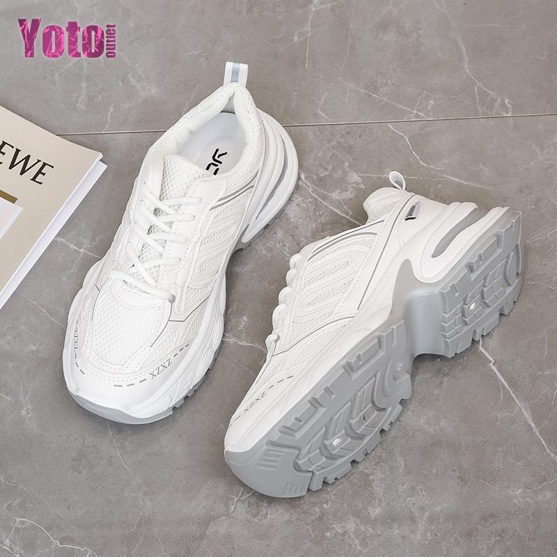 YOTO Trendy Running Shoes Sports Design Style Sneakers for Women ...