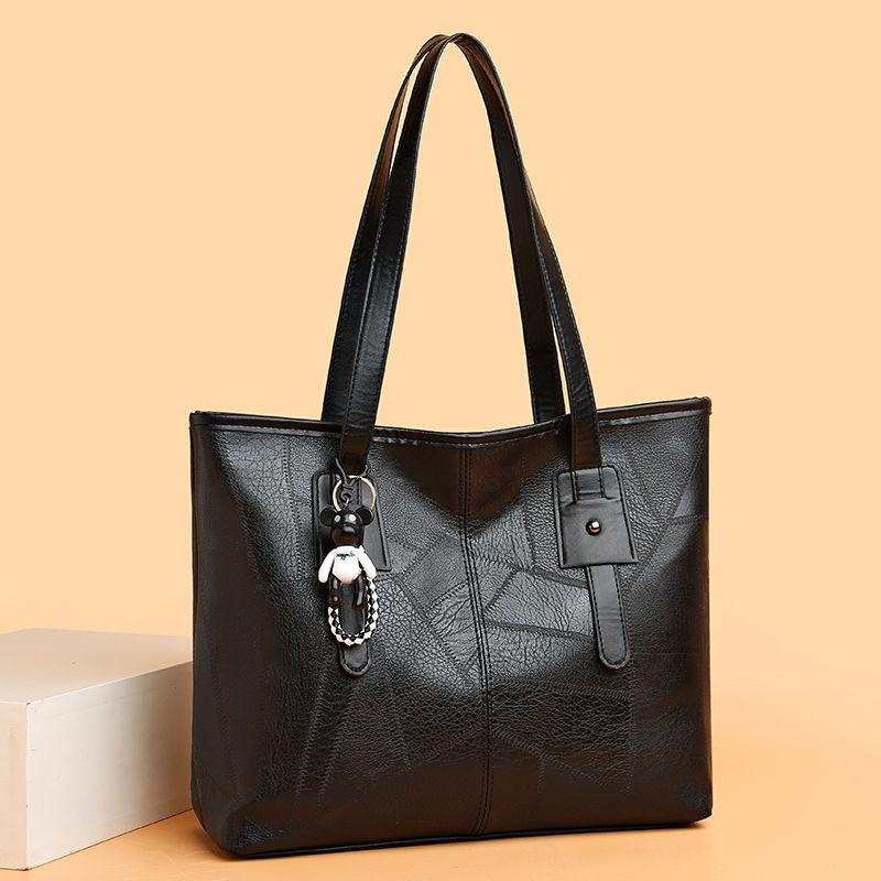 Beg Besar, Gaya Korea, Ketibaan Baru, Kapasiti Besar, Tote, Mudah ...